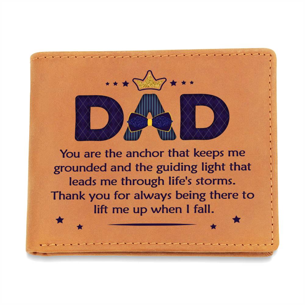 Personalised Dad Wallets & Accessories - Handcrafted Styles | Shop Now ...